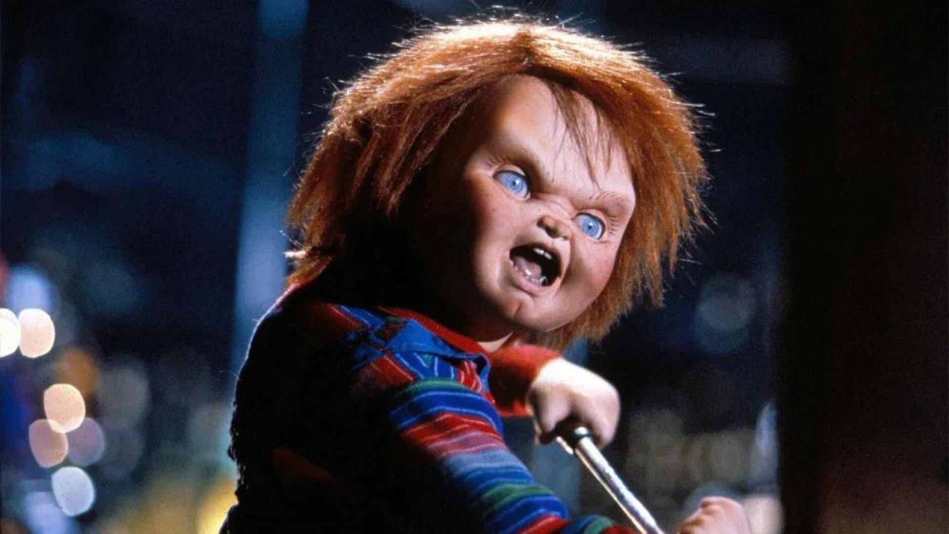 Culture Re-View: Happy Chucky, The Notorious Killer Doll Day | Euronews