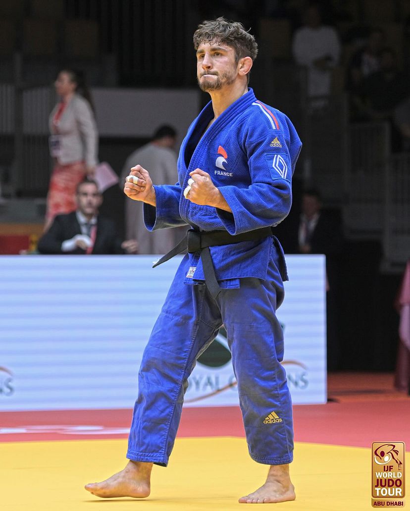 Judo: Abu Dhabi Grand Slam, giornata memorabile in chiave azzurra, due ...