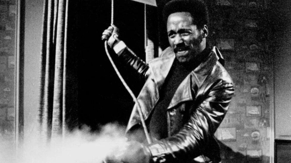 'Shaft' star Richard Roundtree, considered the first Black action movie ...