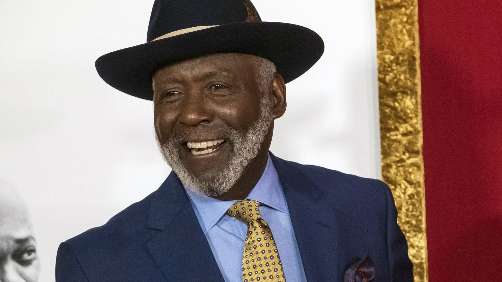 'Shaft' star Richard Roundtree, considered the first Black action movie ...