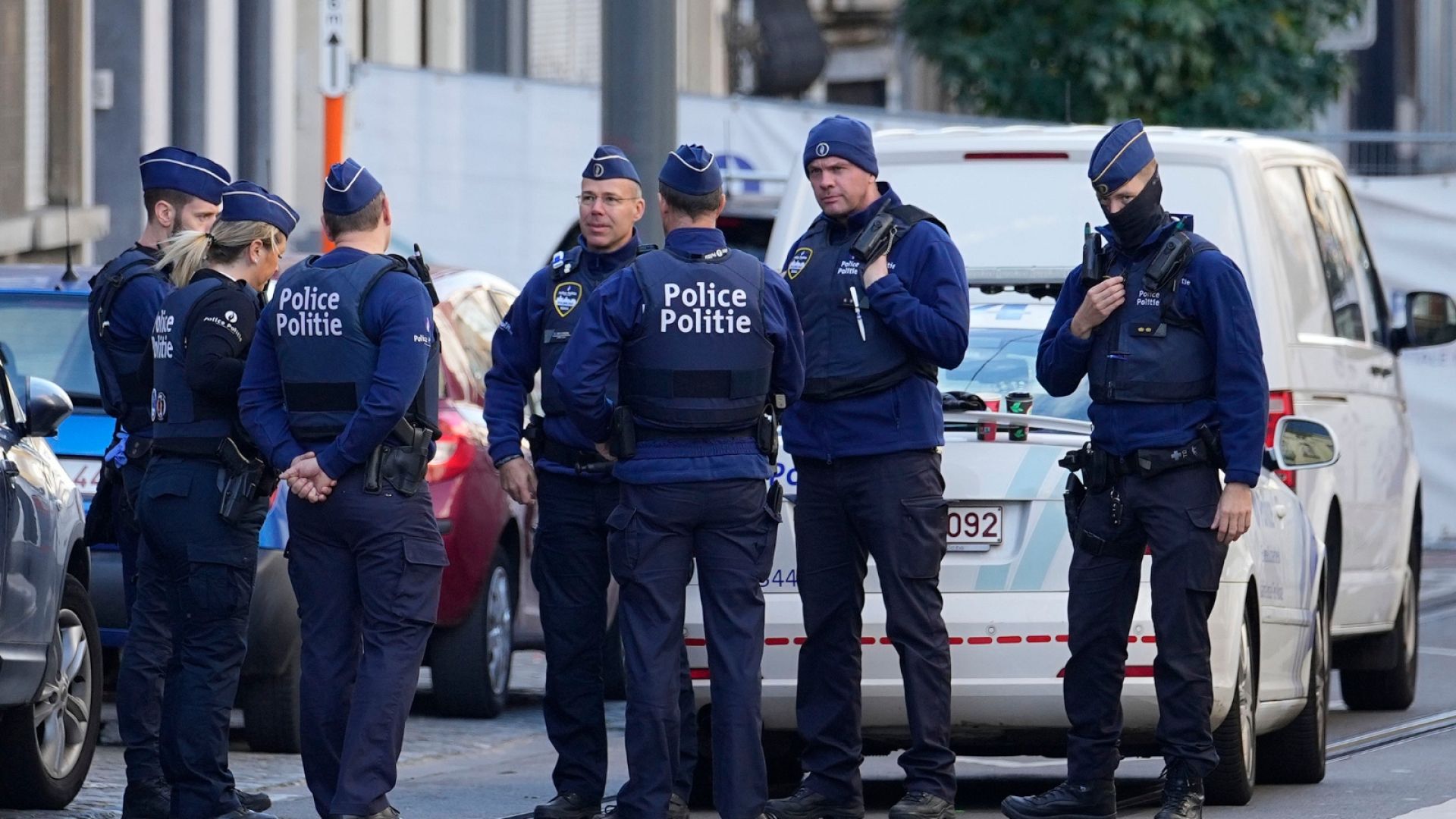 Brussels on security alert ahead of EU leaders summit | Euronews