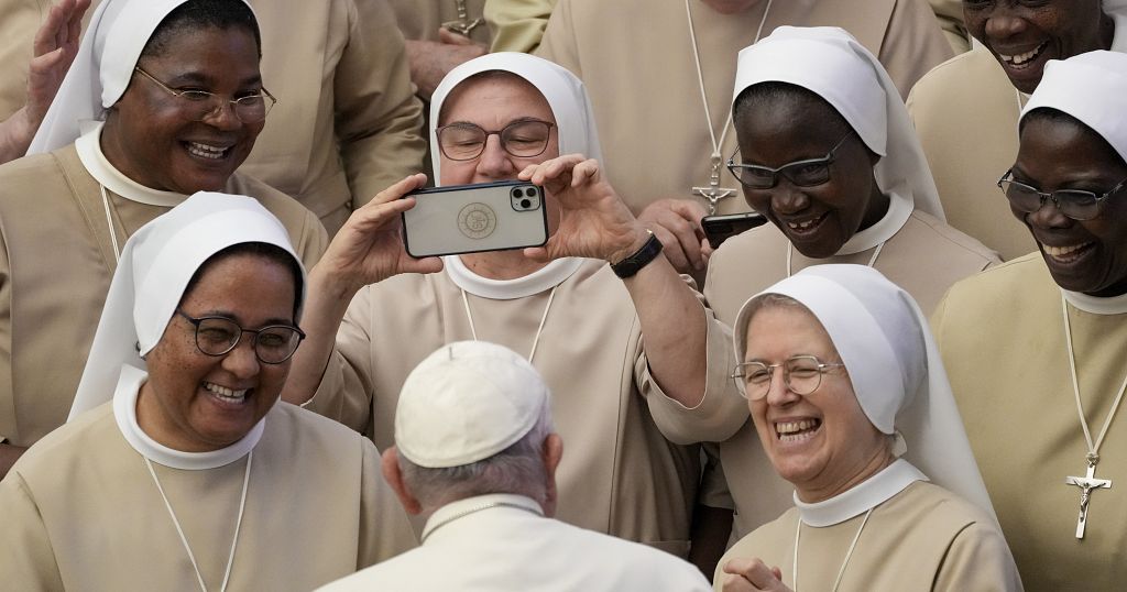 Au Vatican, les religieuses tentent de s’affirmer | Africanews