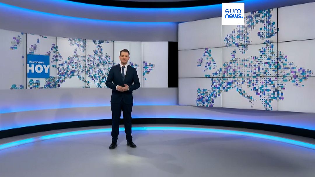 EURONEWS HOY | El resumen de noticias de la semana del 23 al 27 de octubre