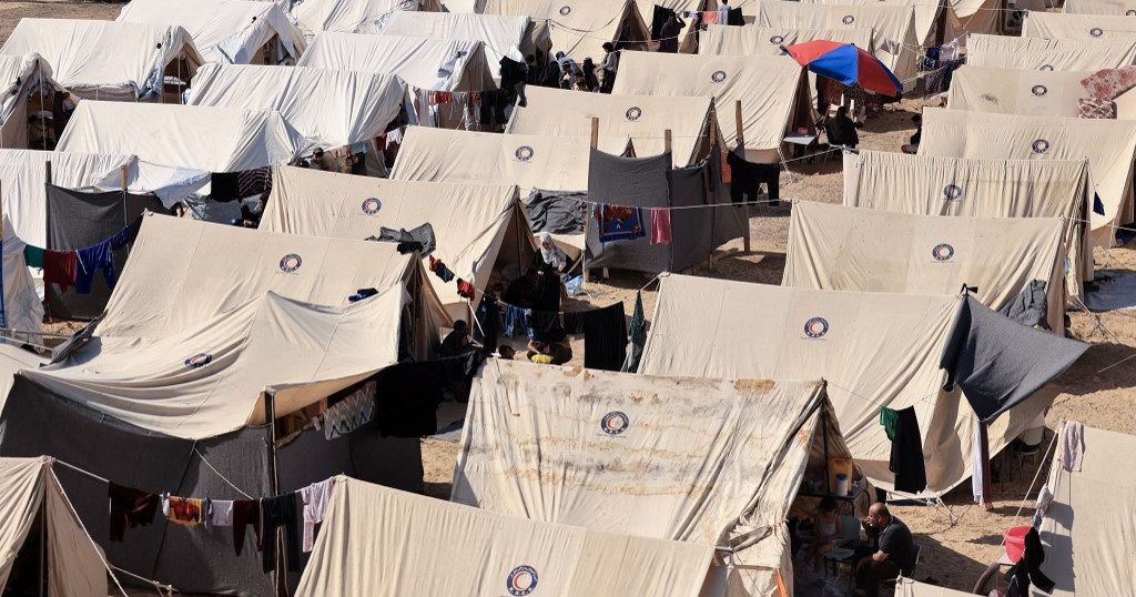 114 million people displaced by war, violence worldwide | Africanews