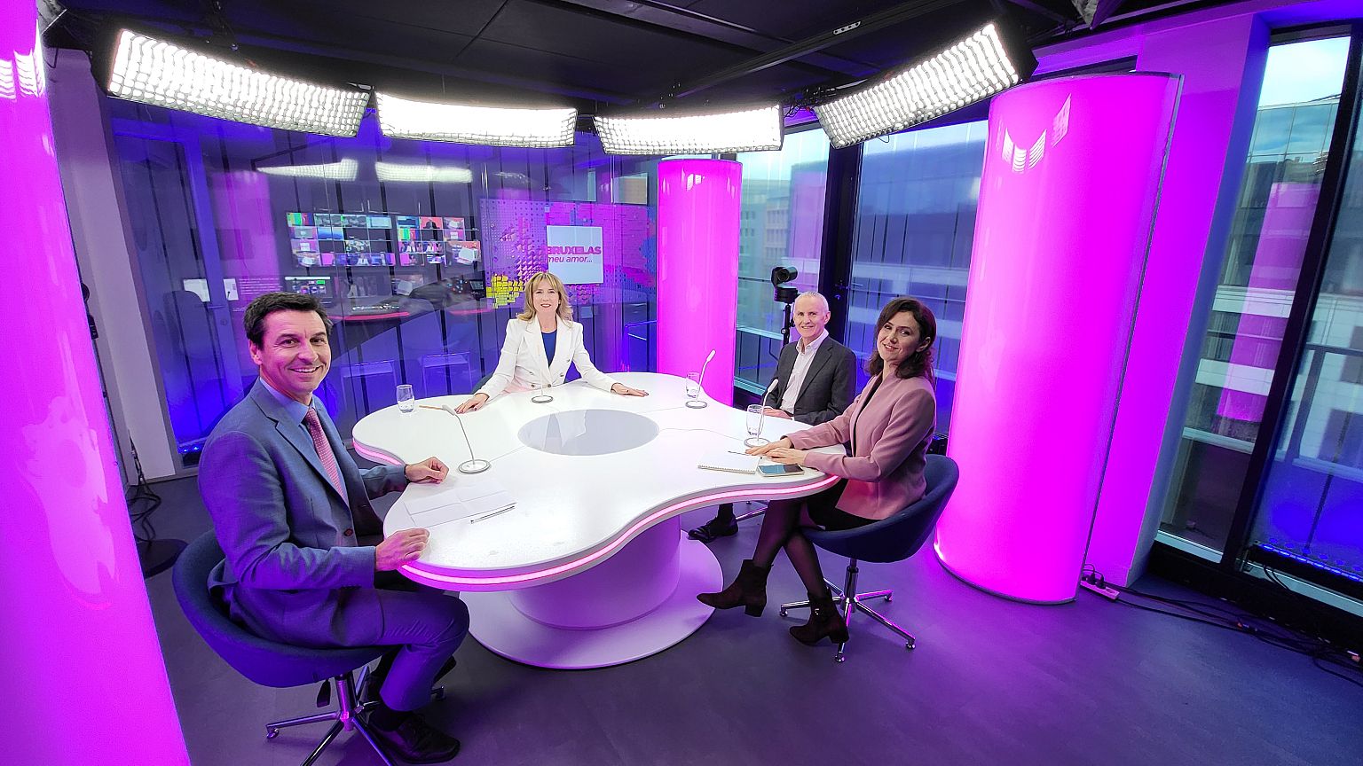 Brussels, my love? EU parks plans to promote animal welfare | Euronews