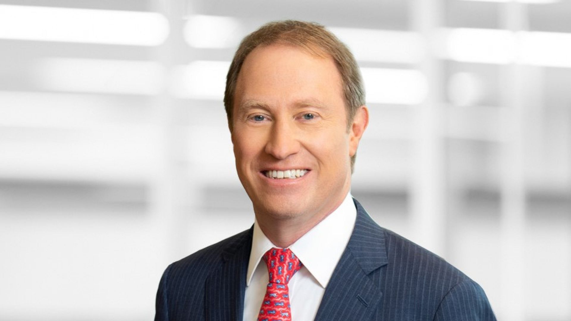 Who Is Ted Pick Morgan Stanleys New Ceo Euronews