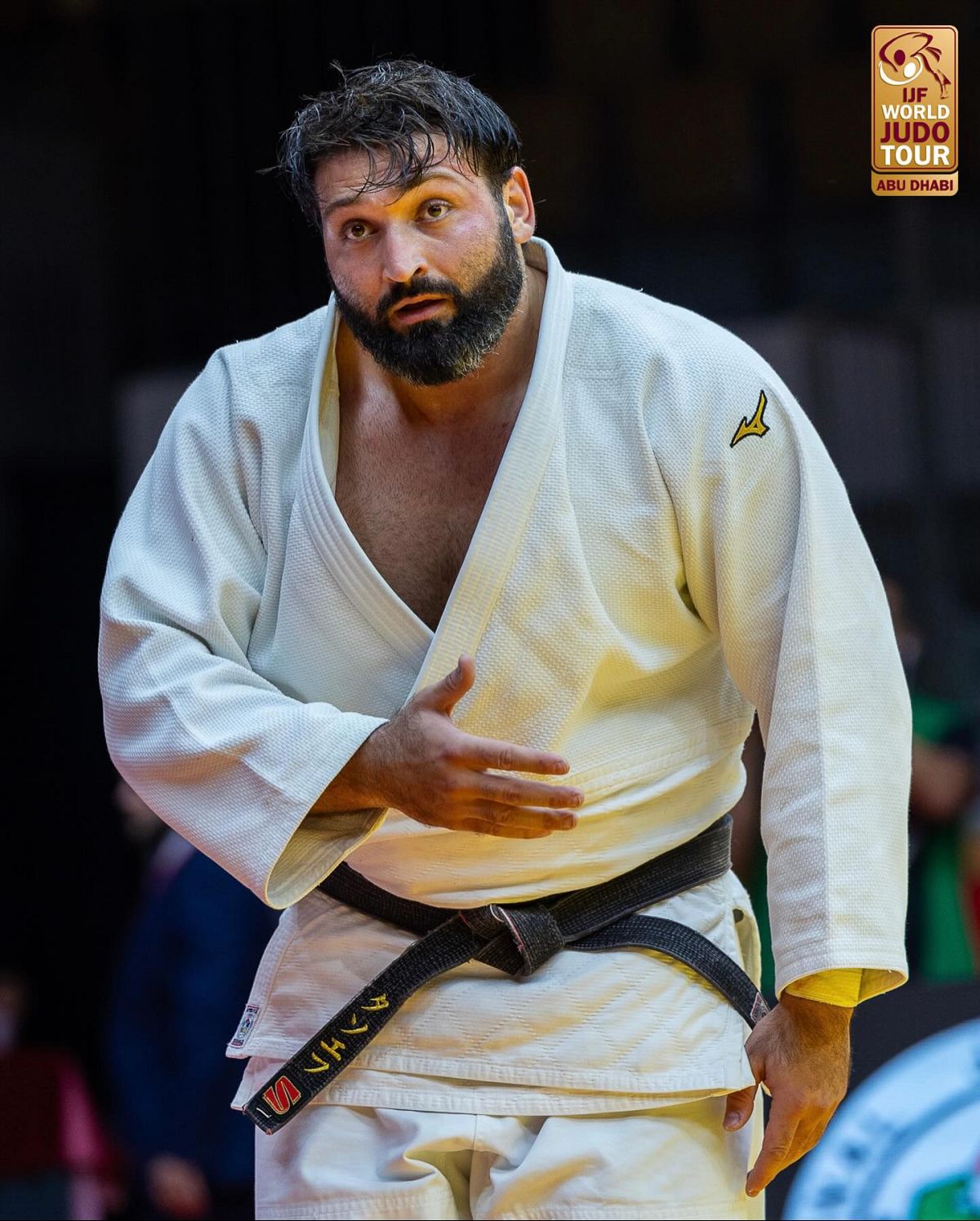 Judo: Abu Dhabi Grand Slam, altro trionfo azzurro con Alice Bellandi ...