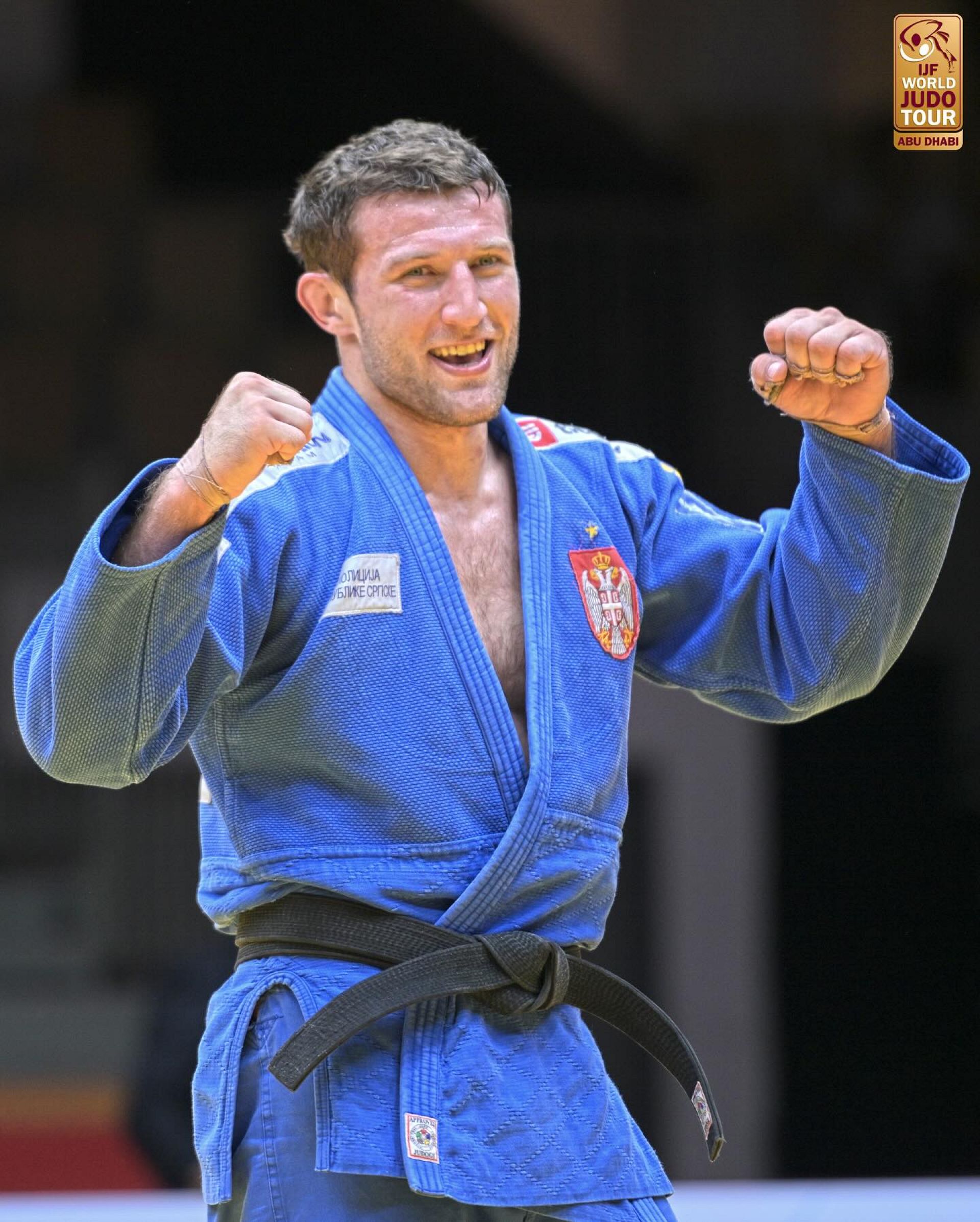 Judo: Abu Dhabi Grand Slam, altro trionfo azzurro con Alice Bellandi | Euronews