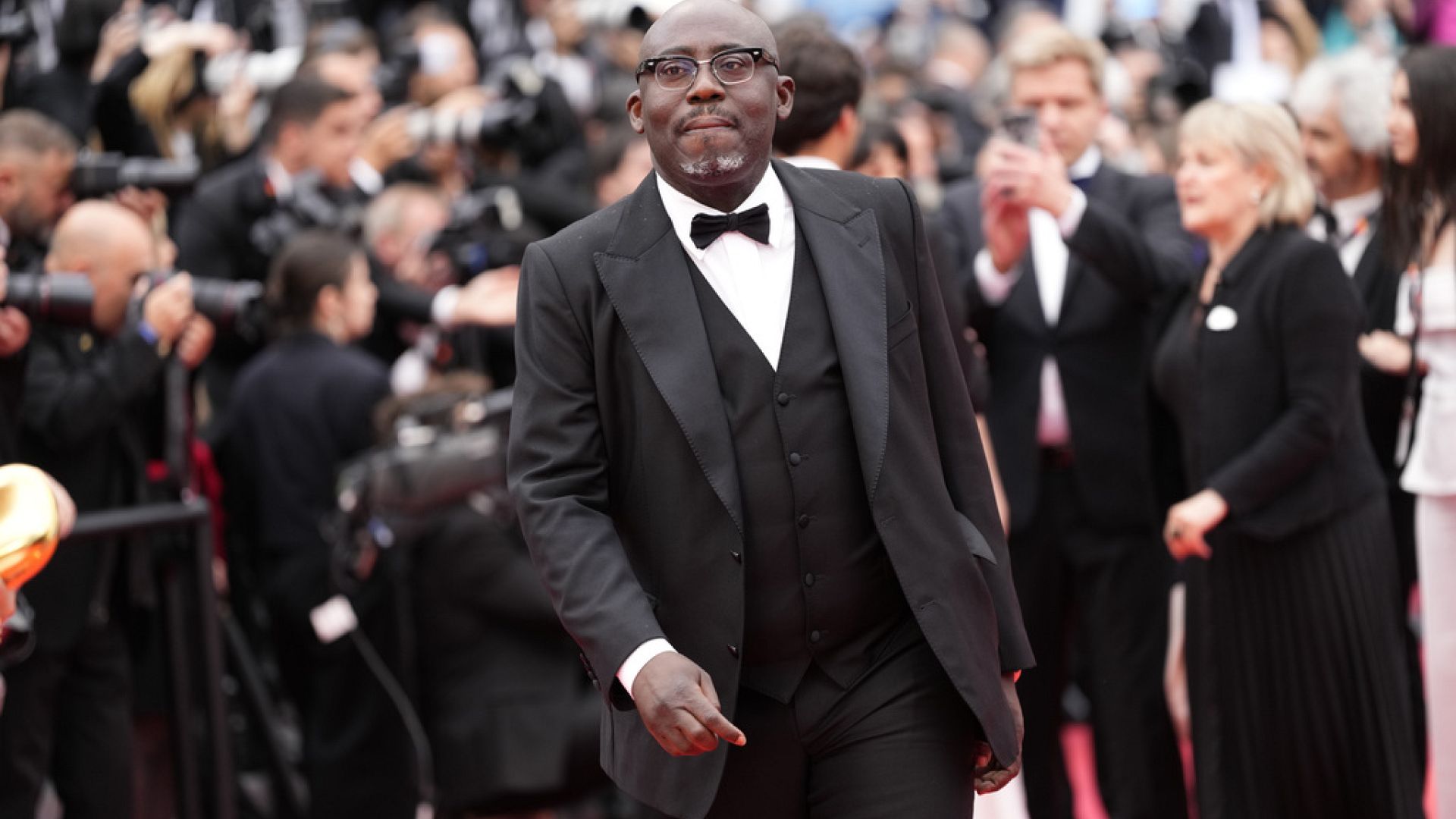 British Vogue editor Edward Enninful named most influential Black person in UK | Euronews