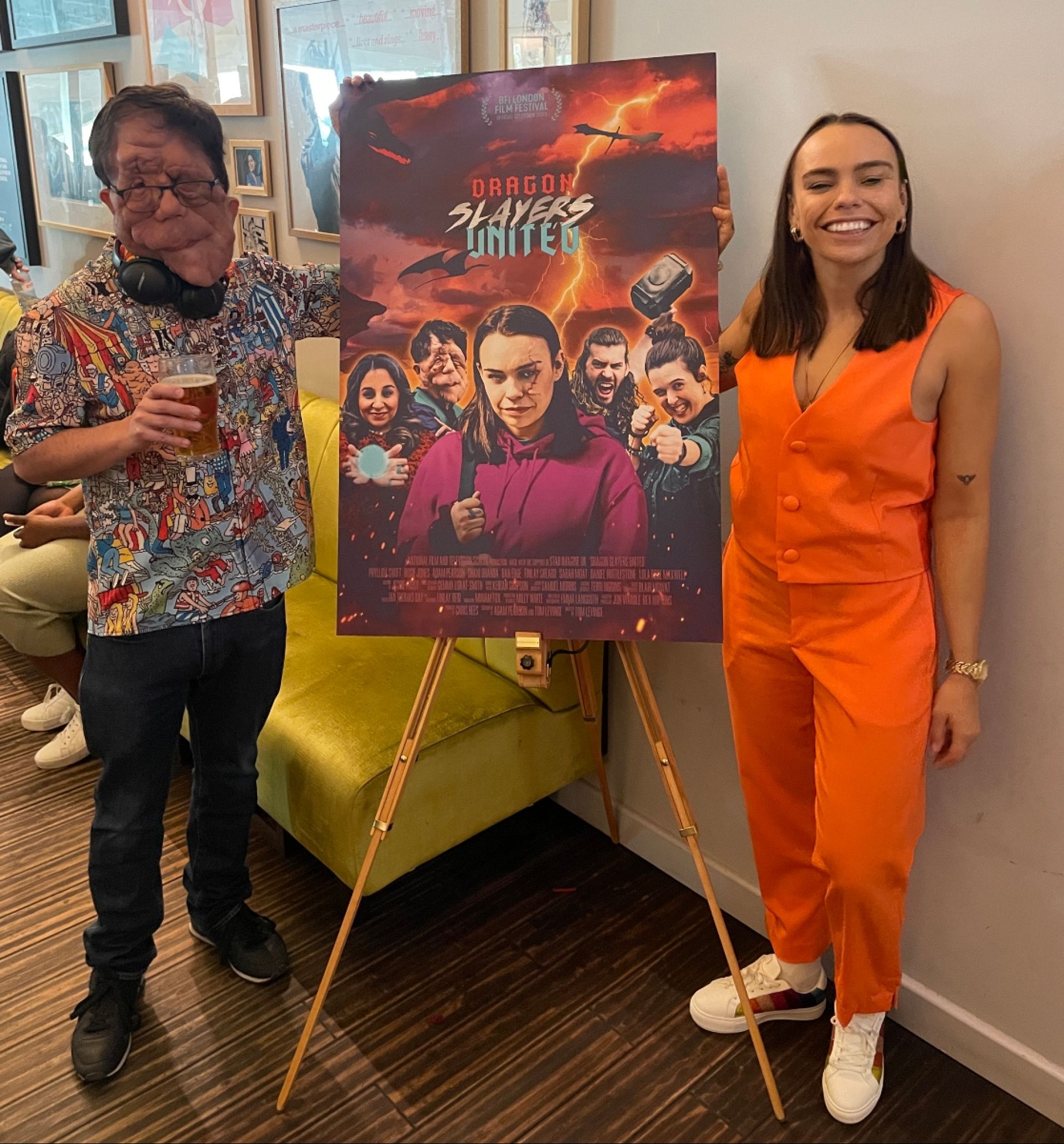 Why are face equality charities calling for film warnings for Halloween ...