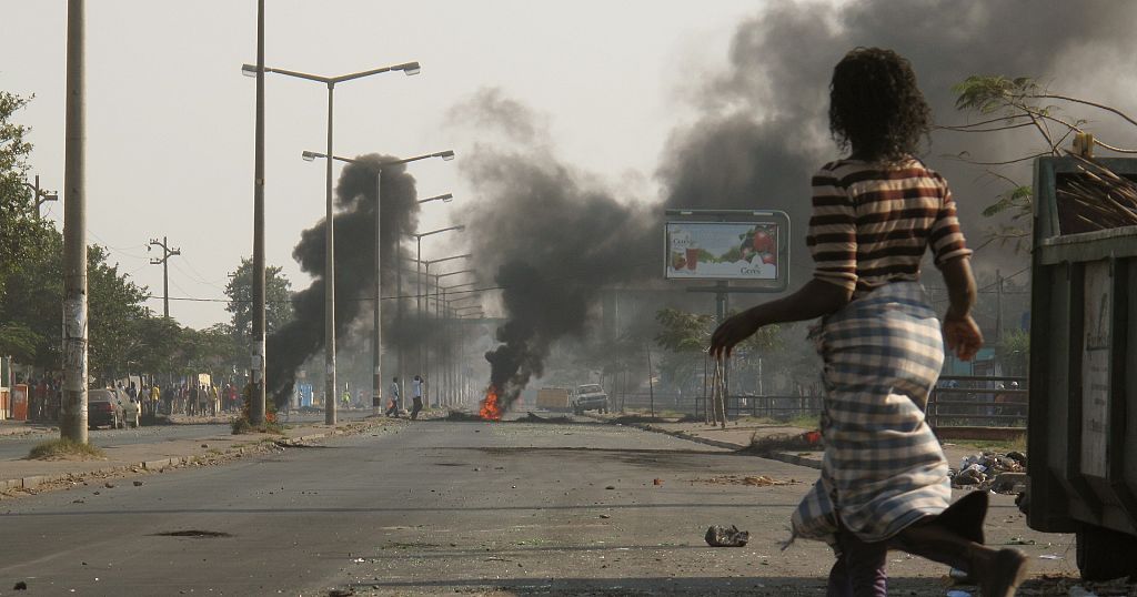 Mozambique : deux morts dans des manifestations post-électorales ...