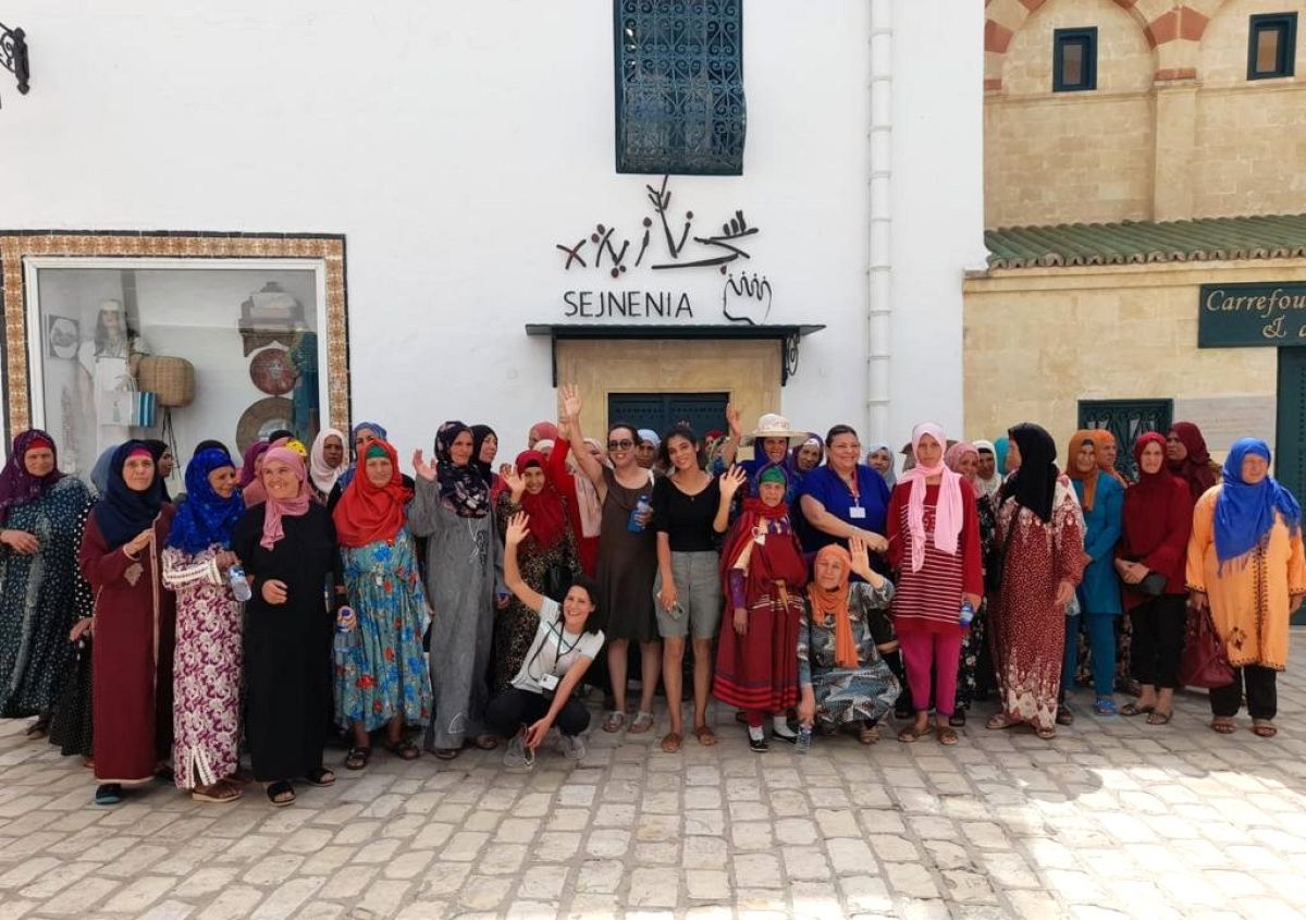Meet the guardians of Tunisia’s Sejnane pottery heritage | Euronews