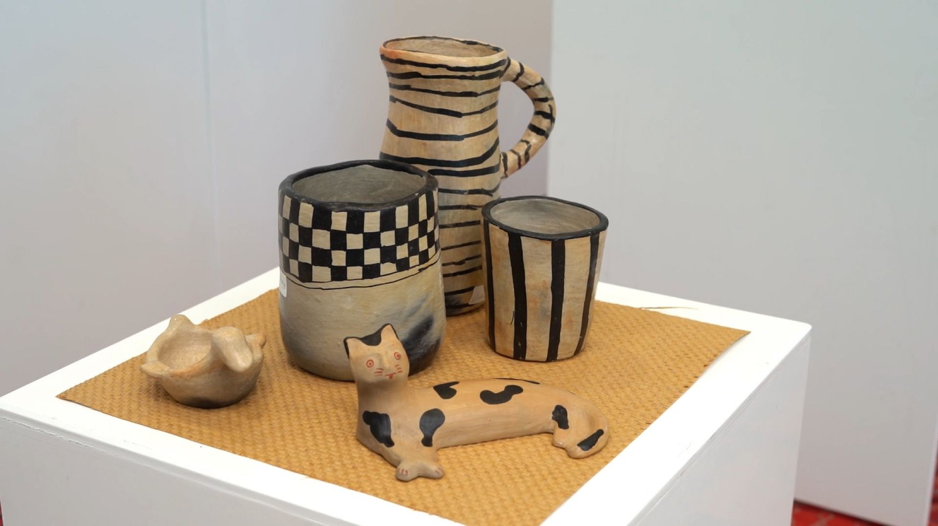 Meet the guardians of Tunisia’s Sejnane pottery heritage | Euronews