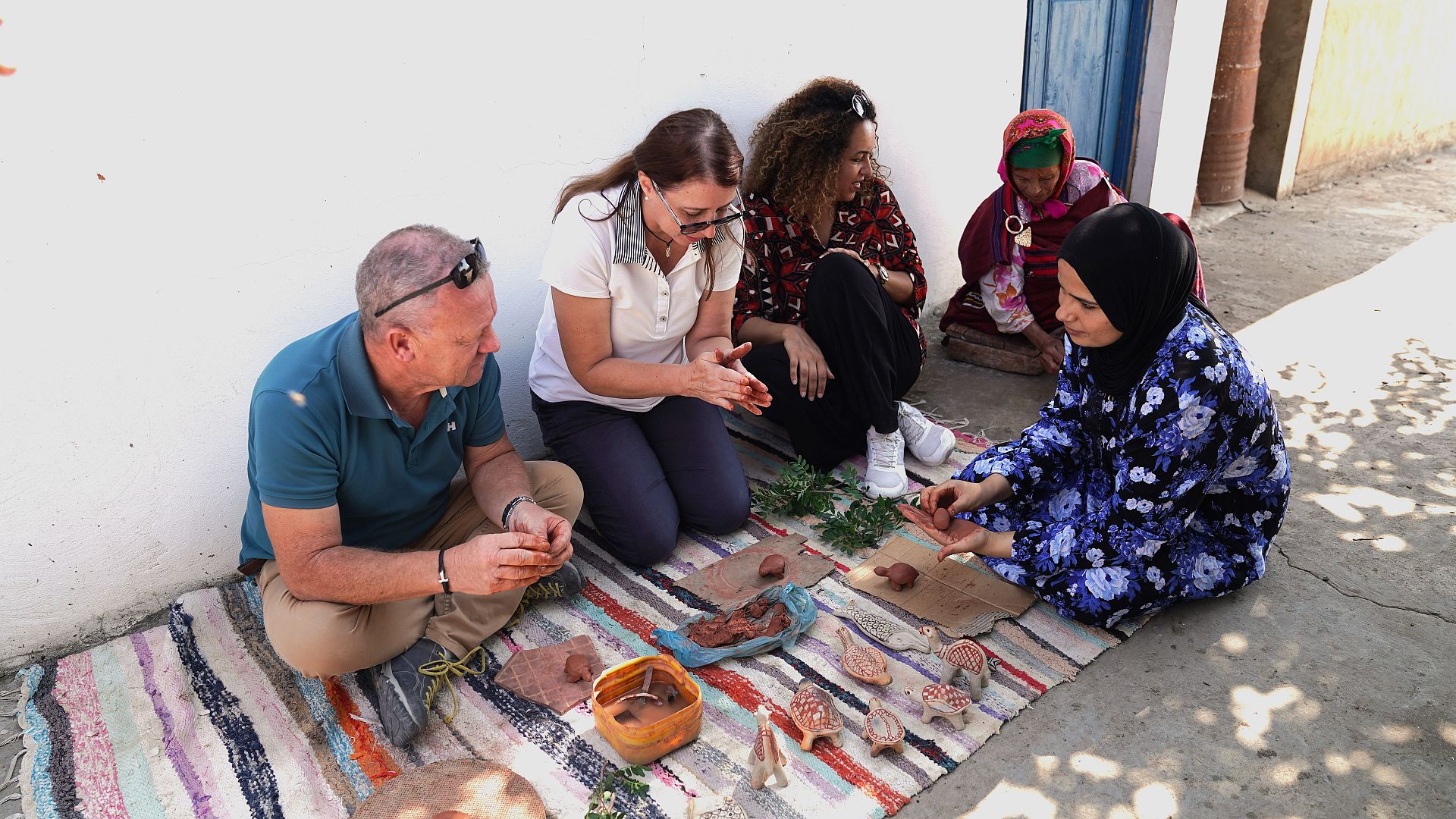 Meet the guardians of Tunisia’s Sejnane pottery heritage | Euronews