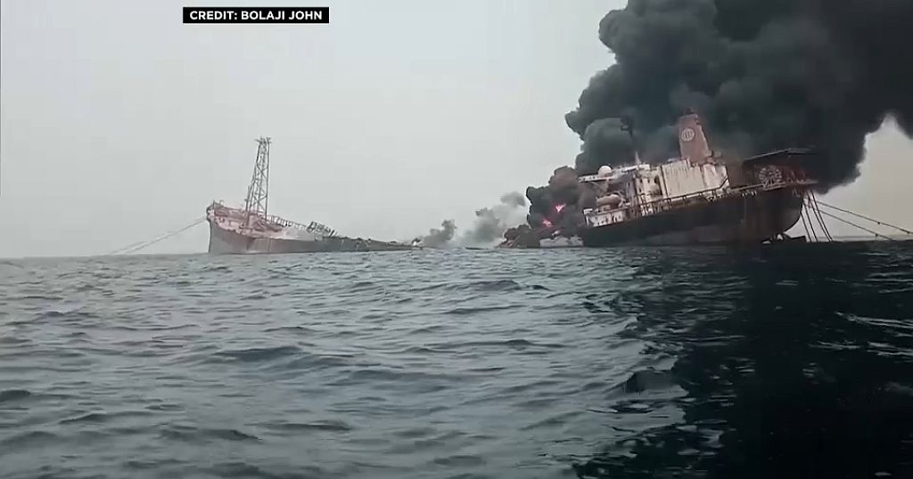 Aging Oil Vessel Tragedy: Neglect on the Trinity Spirit in Nigeria ...