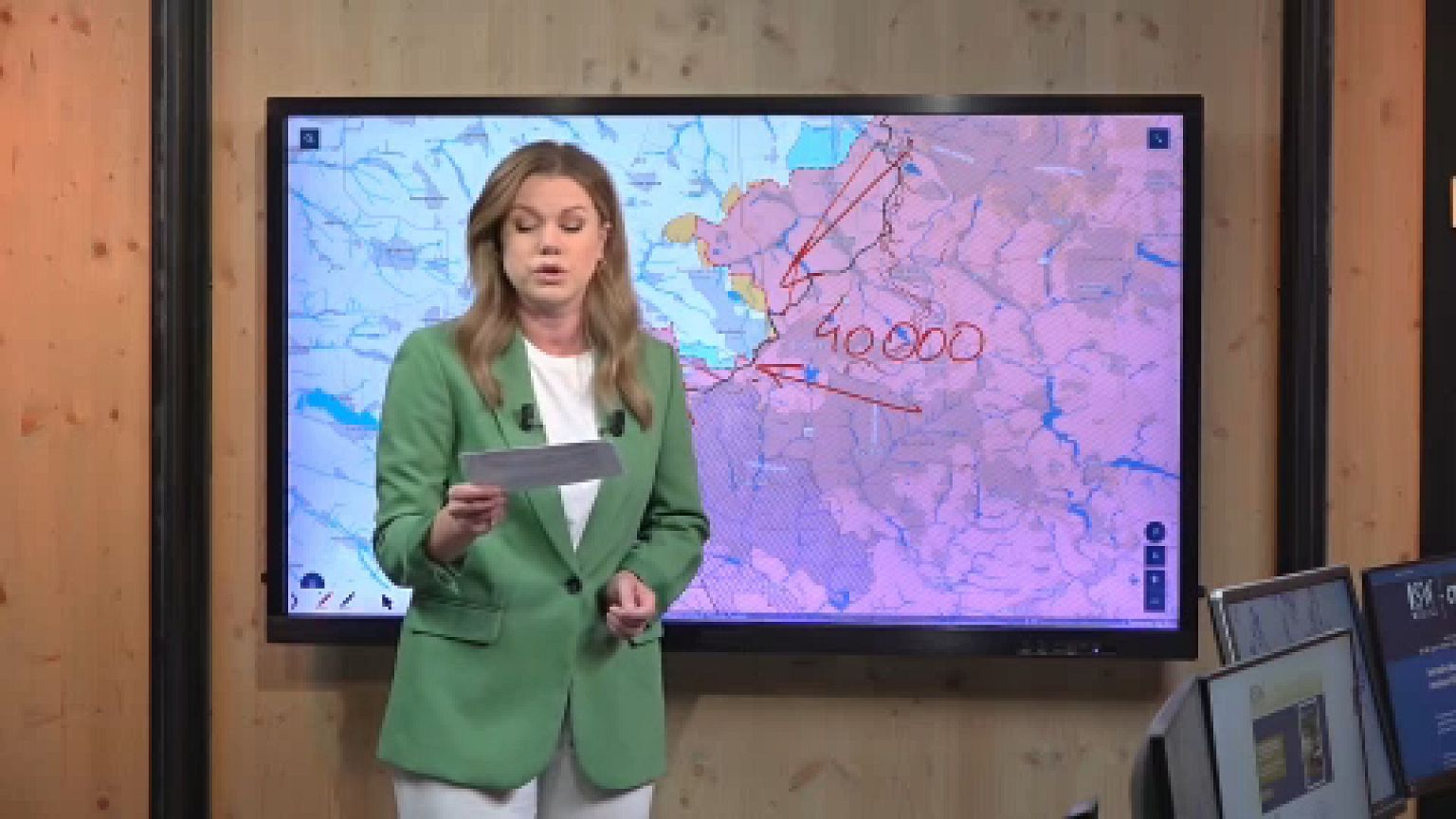 Las fuerzas rusas se concentran en torno a Avdivka donde ya han sufrido ...