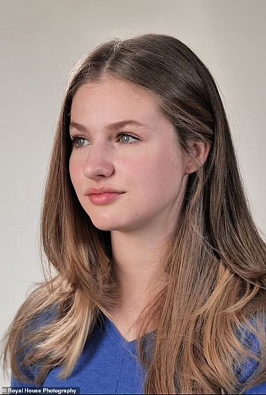 Princess Leonor, Spain's future Queen, turns 18: Her life in pictures ...