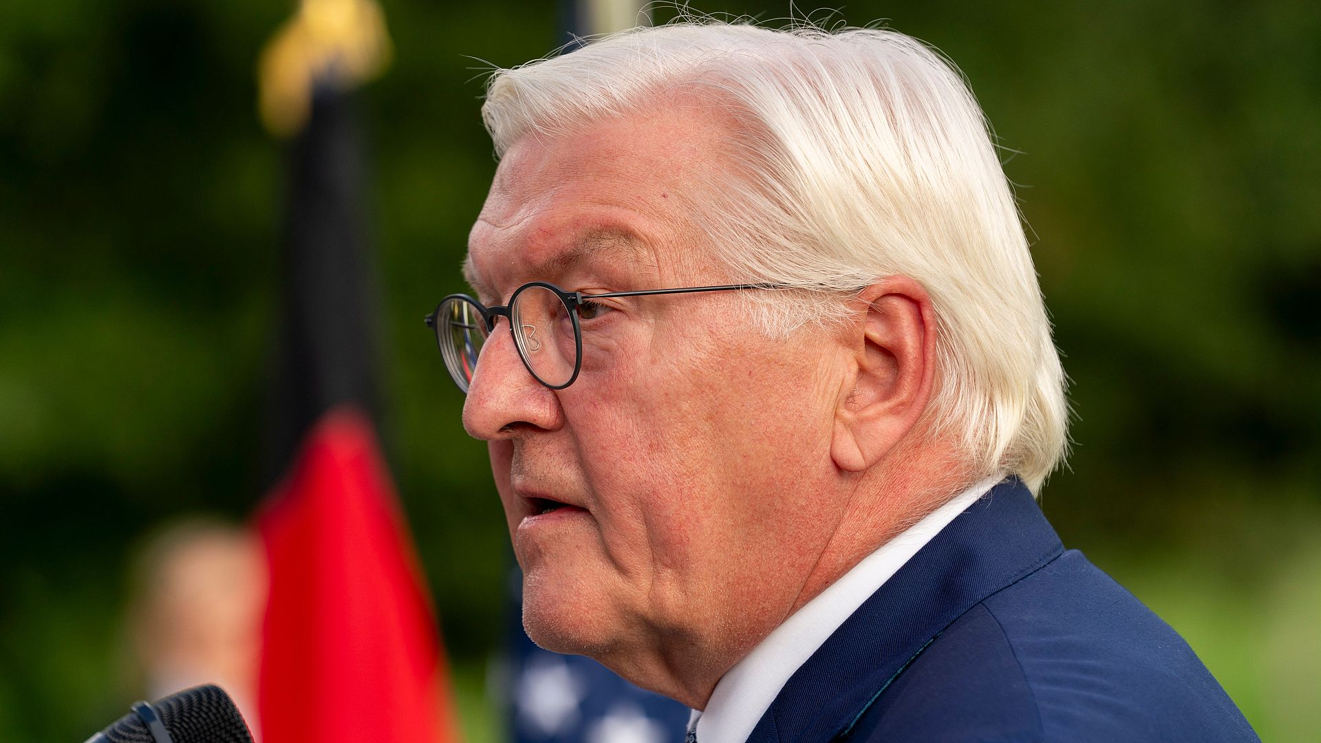 German president apologises for colonial massacre in Tanzania | Euronews