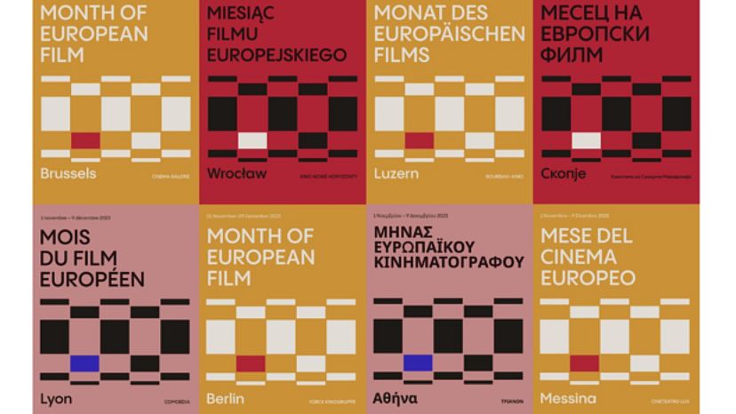 European Film Academy launches second edition of Month of European Film ...
