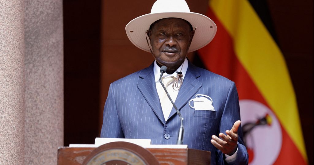 L'Ouganda dénonce son exclusion d'un accord commercial par Washington ...