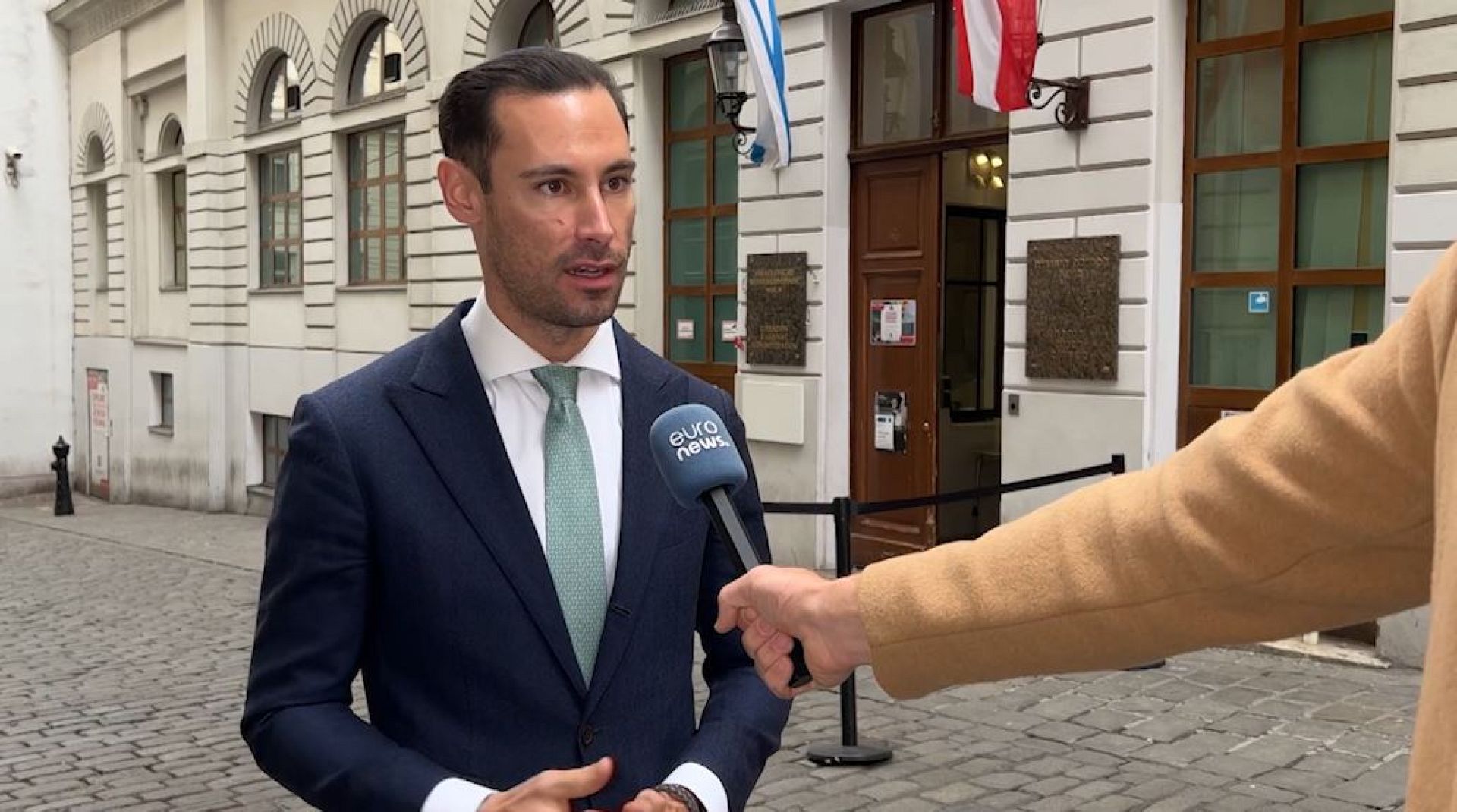 Atti di violenza antisemita triplicati in Austria, Germania e Regno ...