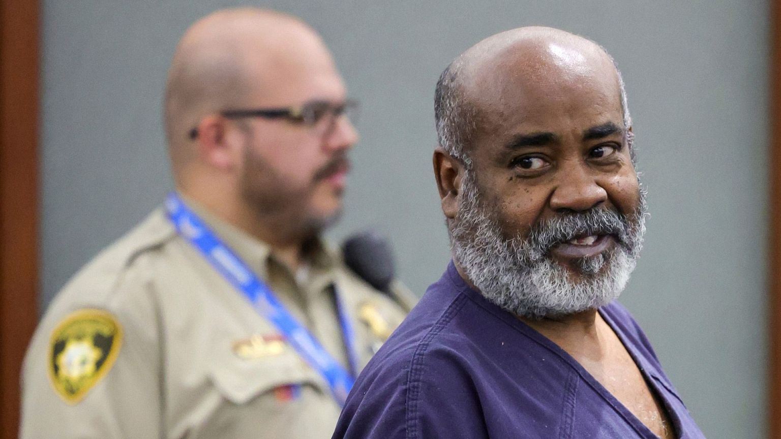 2Pac killer suspect Duane Keith 'Keffe D' Davis pleads "not guilty" | Euronews