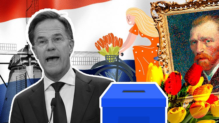 Everything you need to know about the Dutch general election | Euronews