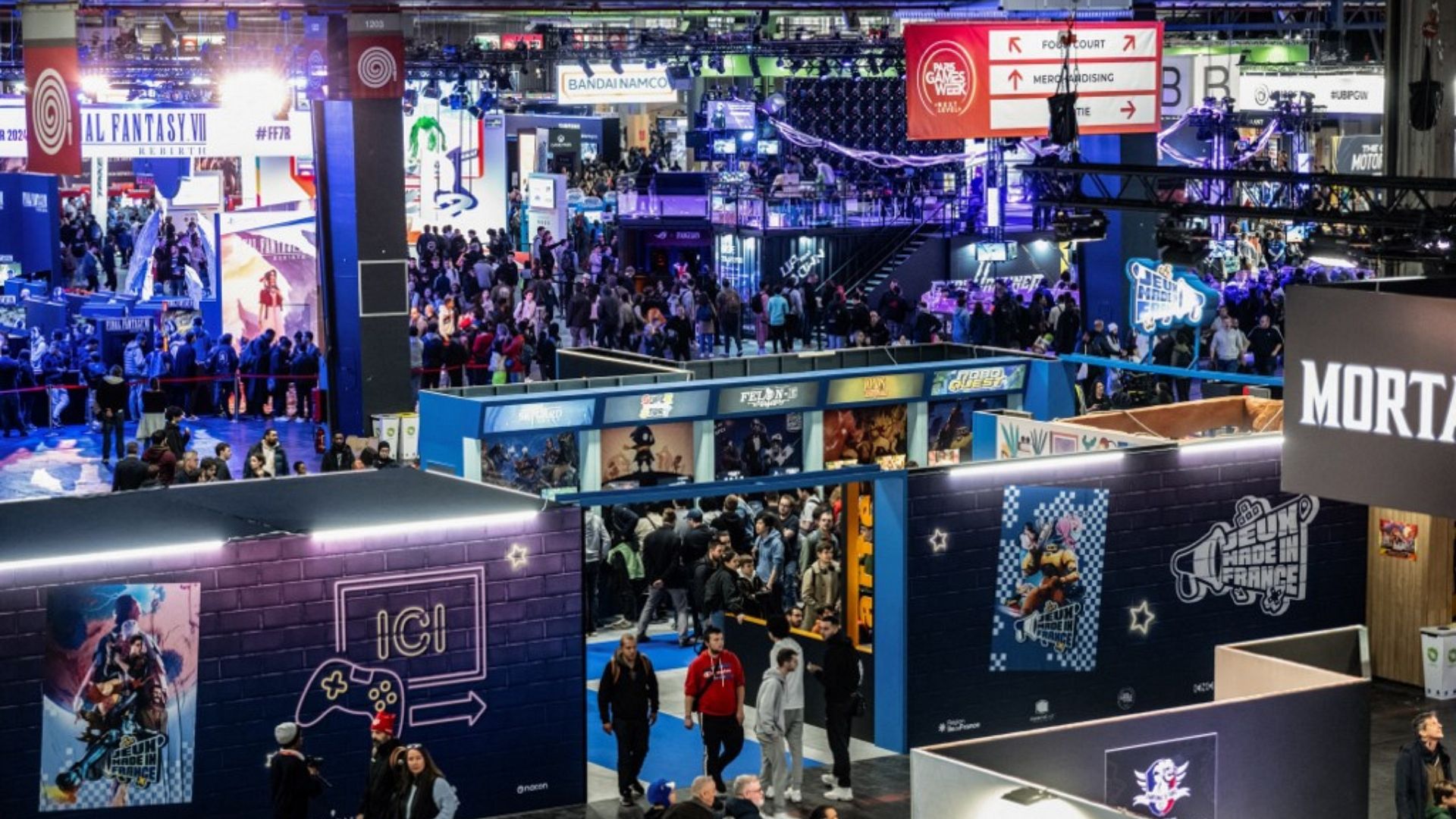 Paris Games Week: Playtime extends for children and even more adults ...