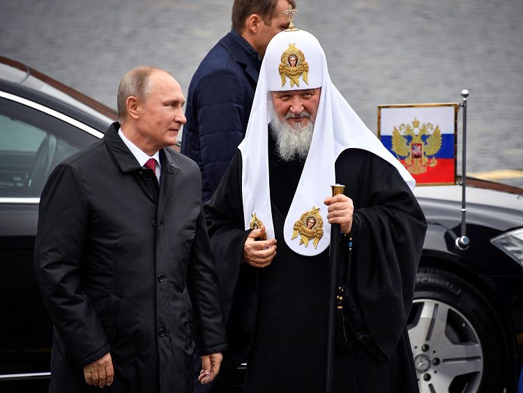 Why is the Russian Orthodox Church demanding an apology from Soviet pop ...