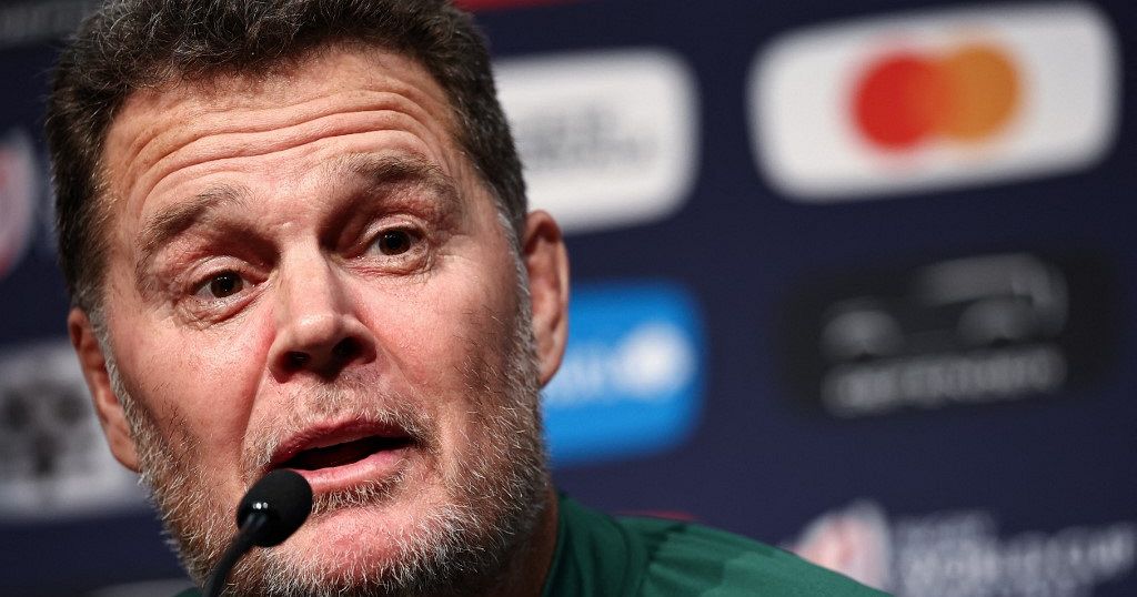 Rugby: Rassie Erasmus back as Springboks coach | Africanews
