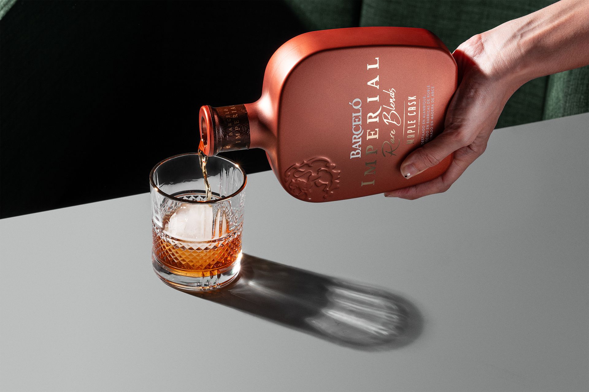 Three ultra-premium Dominican rum blends capture the essence of Barceló ...