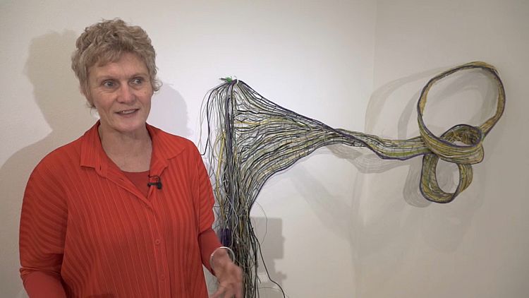 London's Saatchi Gallery celebrates the vision and legacy of Christo ...