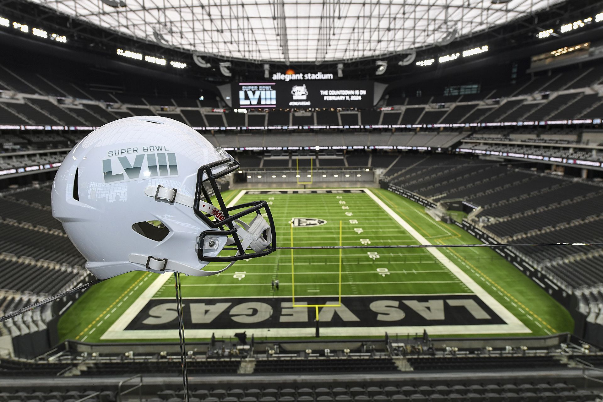 Formula 1, NFL and a world-class hockey team: Is Las Vegas the new ...