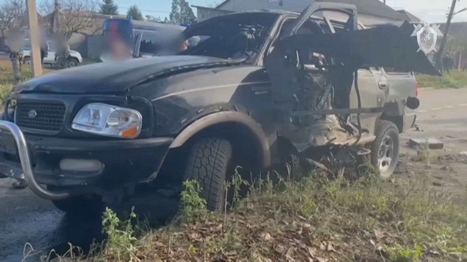 Luhansk: Autobombenanschlag auf prorussischen Politiker | Euronews