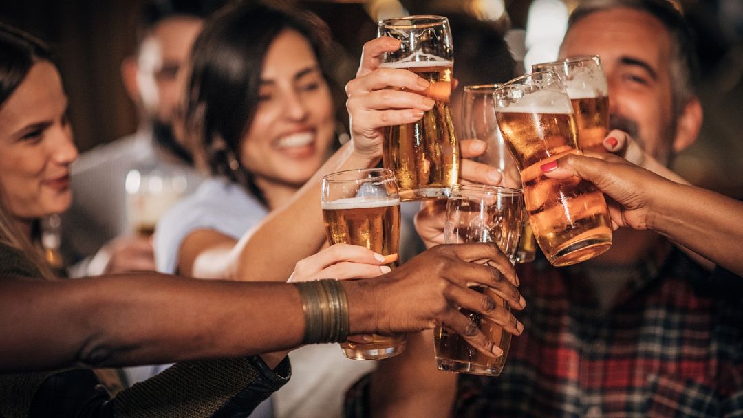 This European country is the worst in the world for binge drinking, according to a new report ...