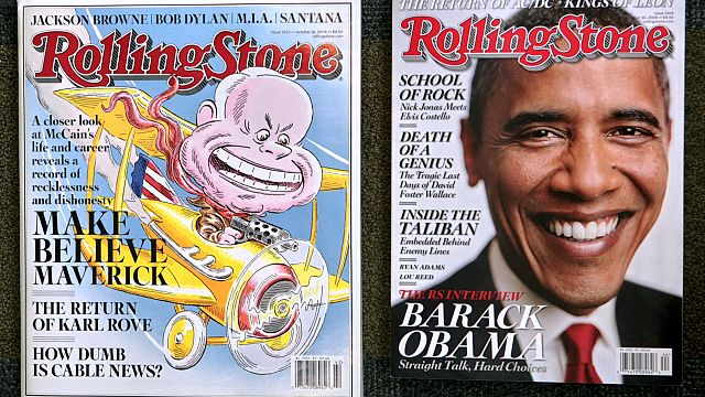 Culture Re-View: How Rolling Stone magazine changed music | Euronews