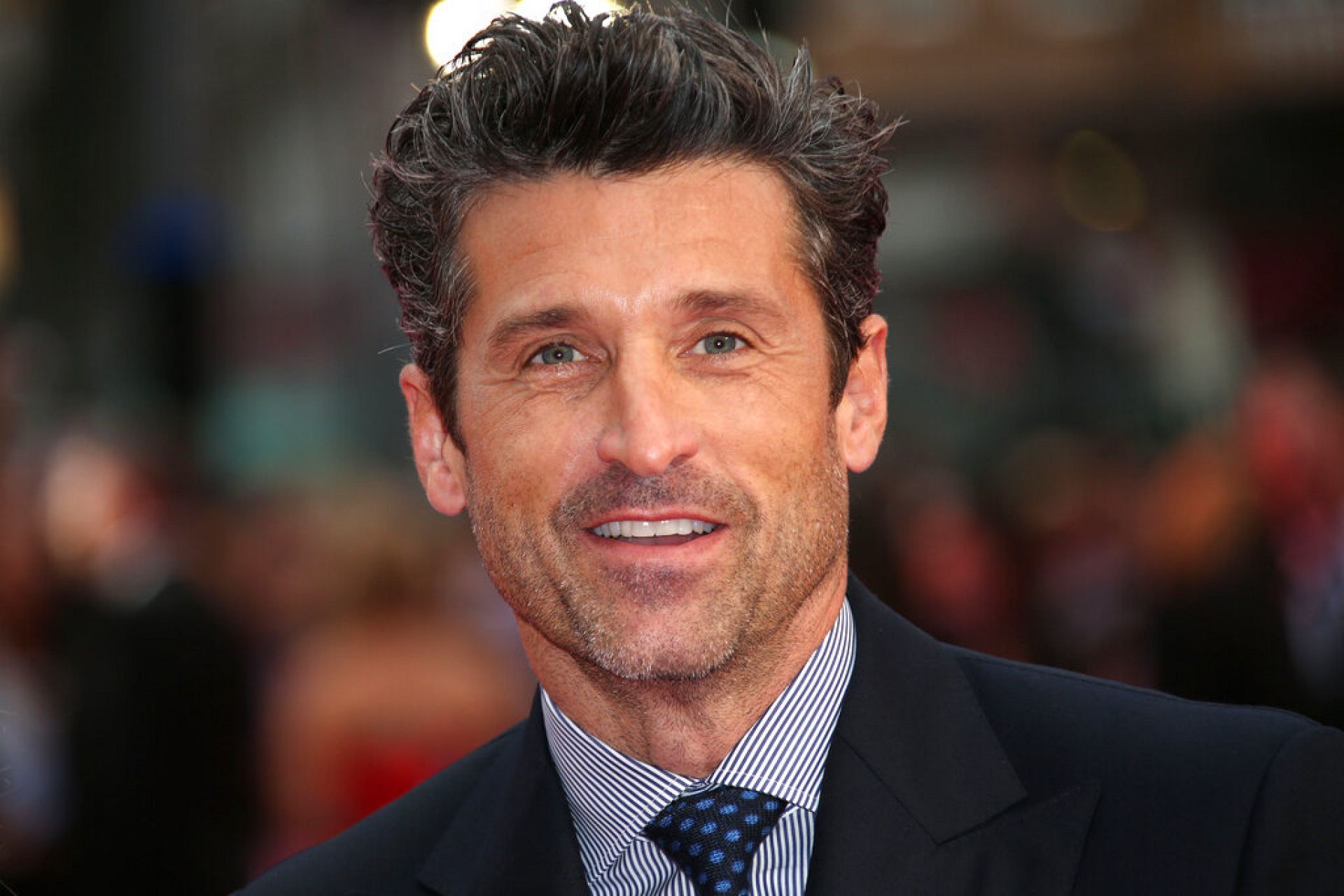 Patrick Dempsey-t választotta a People magazin 2023 legszexibb ...