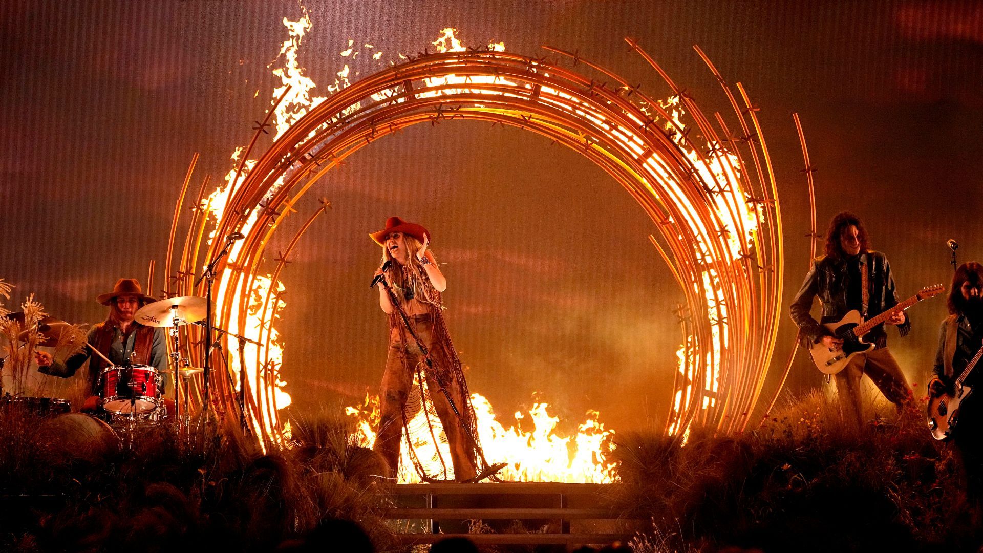 Verwunderlich Country Music Awards 2023 Gewinner Bilder