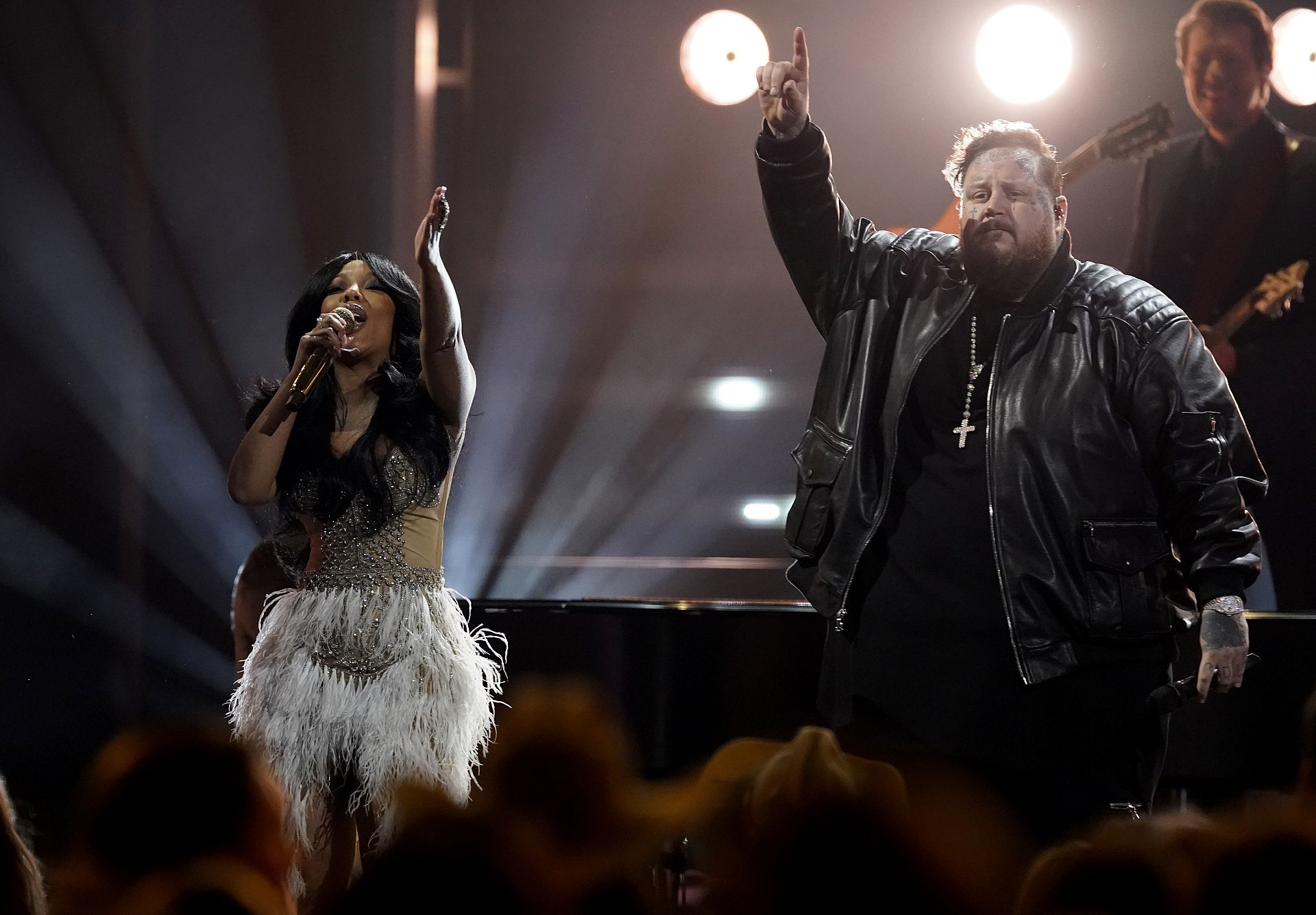 Verwunderlich Country Music Awards 2023 Gewinner Bilder