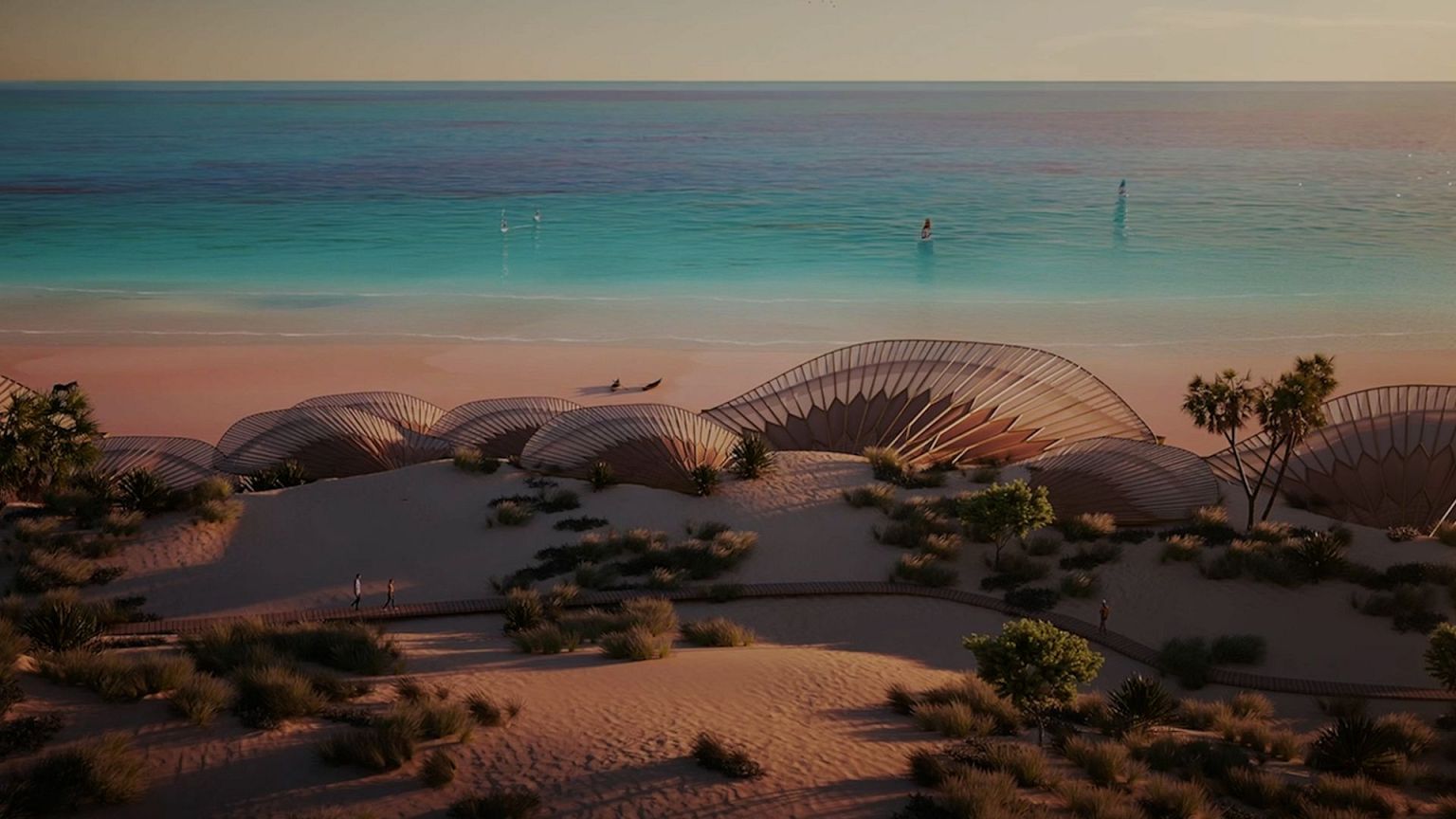 Untouched waters: The Saudi Arabian destination promising scuba fans ...