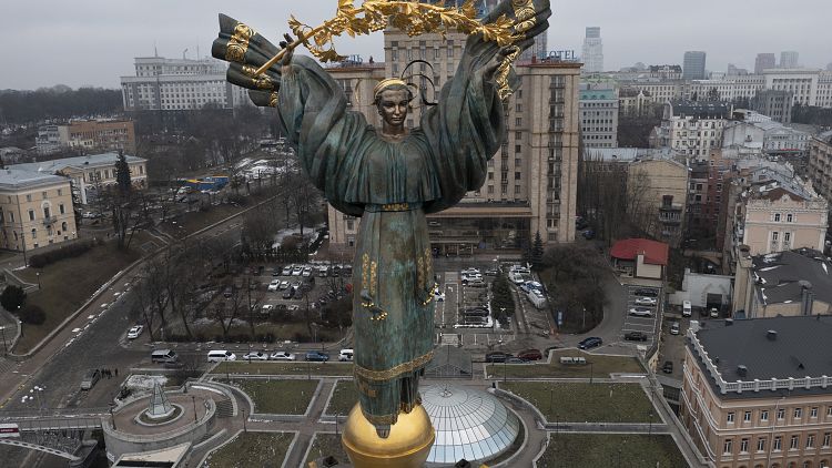 Maidan Square: 'A rather modest Ukrainian protest turned revolution ...