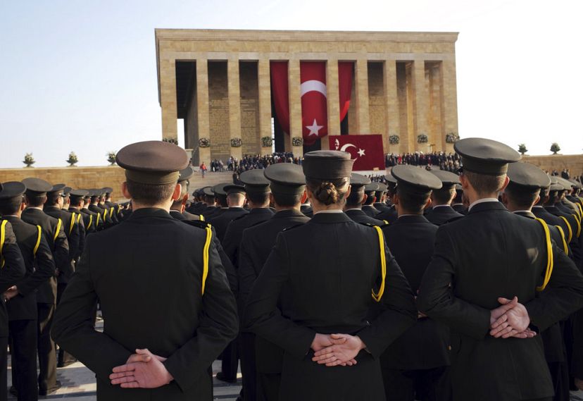 Was Turkey's Atatürk an authoritarian leader or a visionary European ...