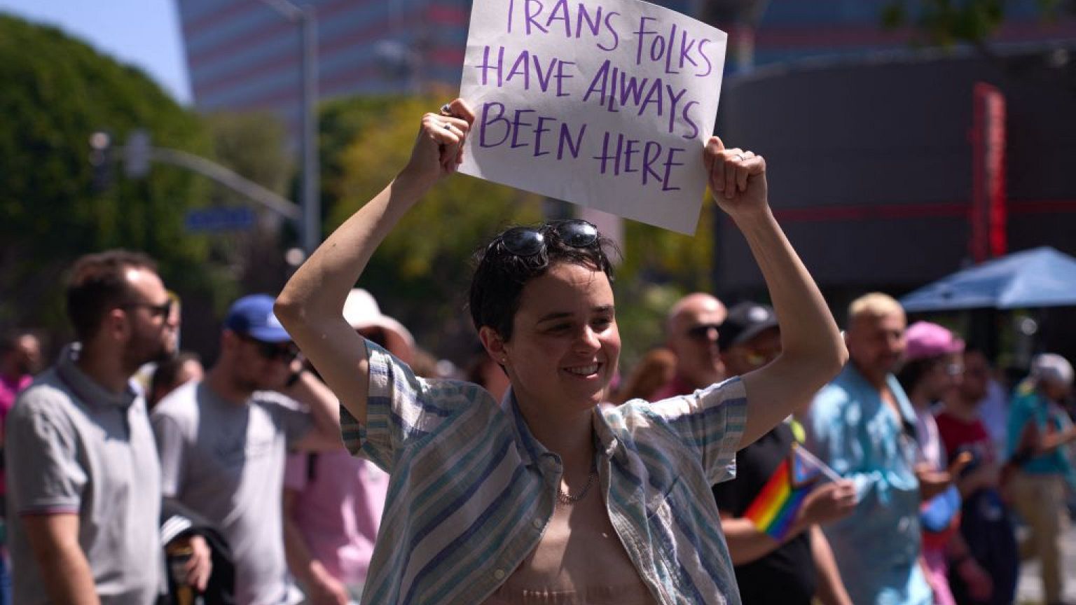 Trans murders remain at ‘consistently high level’ as Trans Awareness ...