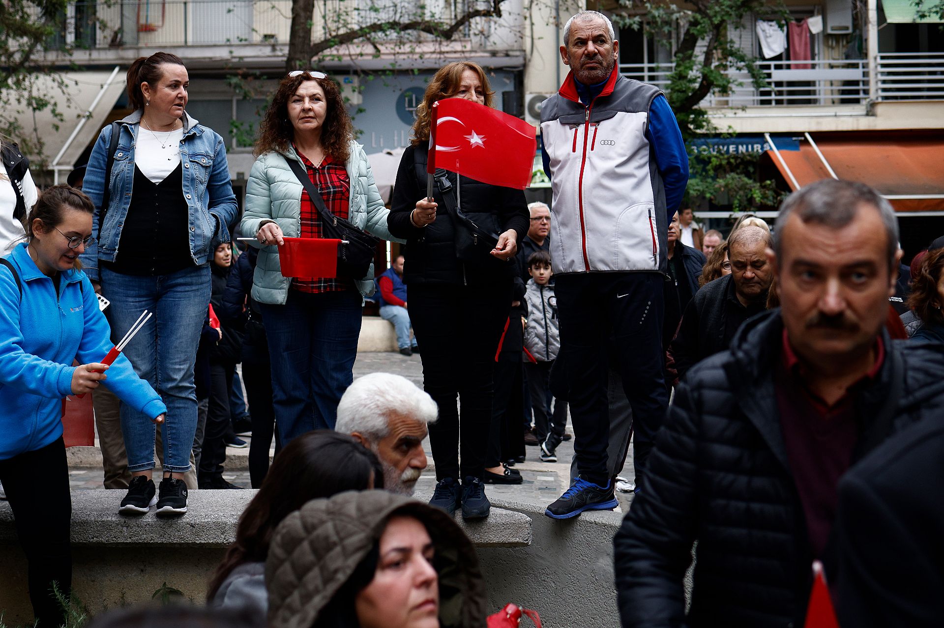 Θεσσαλονίκη: «Απόβαση» χιλιάδων Τούρκων στο σπίτι όπου γεννήθηκε ο ...