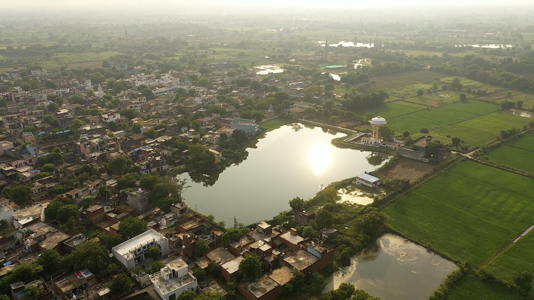 Meet India’s superhero saving ponds from stagnation | Euronews