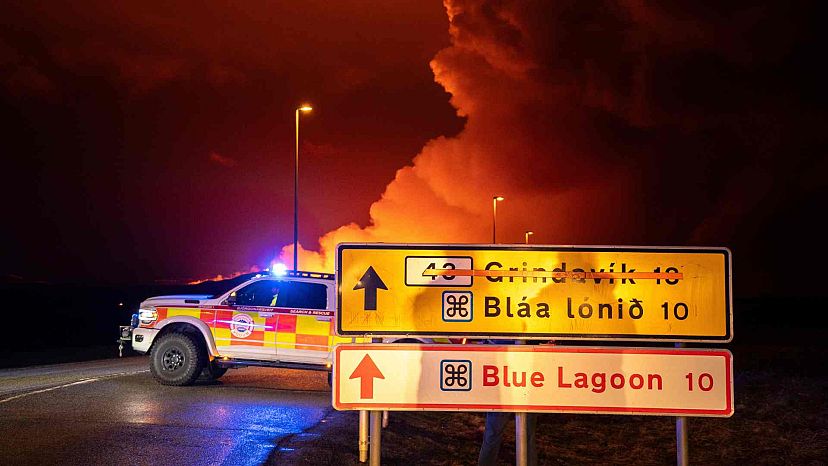 Iceland volcano 2024: Is it safe to travel and is the eruption ...