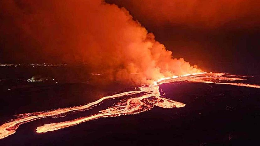 Iceland volcano 2024: Is it safe to travel and is the eruption ...