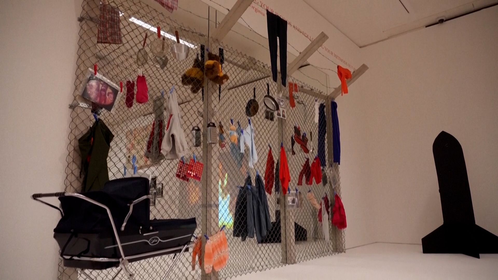 'Women in Revolt': British feminist art from the 1970s and 1980s takes ...