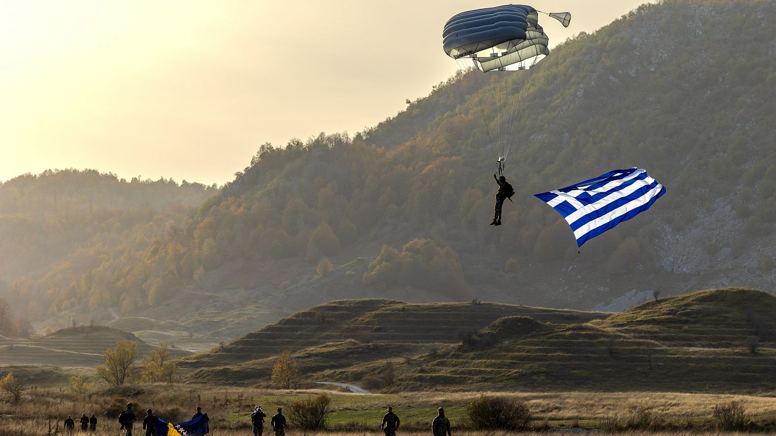 Σειρά διακρατικών ασκήσεων με την συμμετοχή των Ελληνικών και Κυπριακών ...