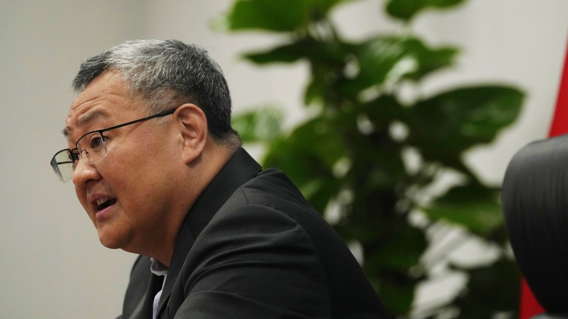 Chinese ambassador Fu Cong decries EU's 'assertiveness' and 'unilateral ...